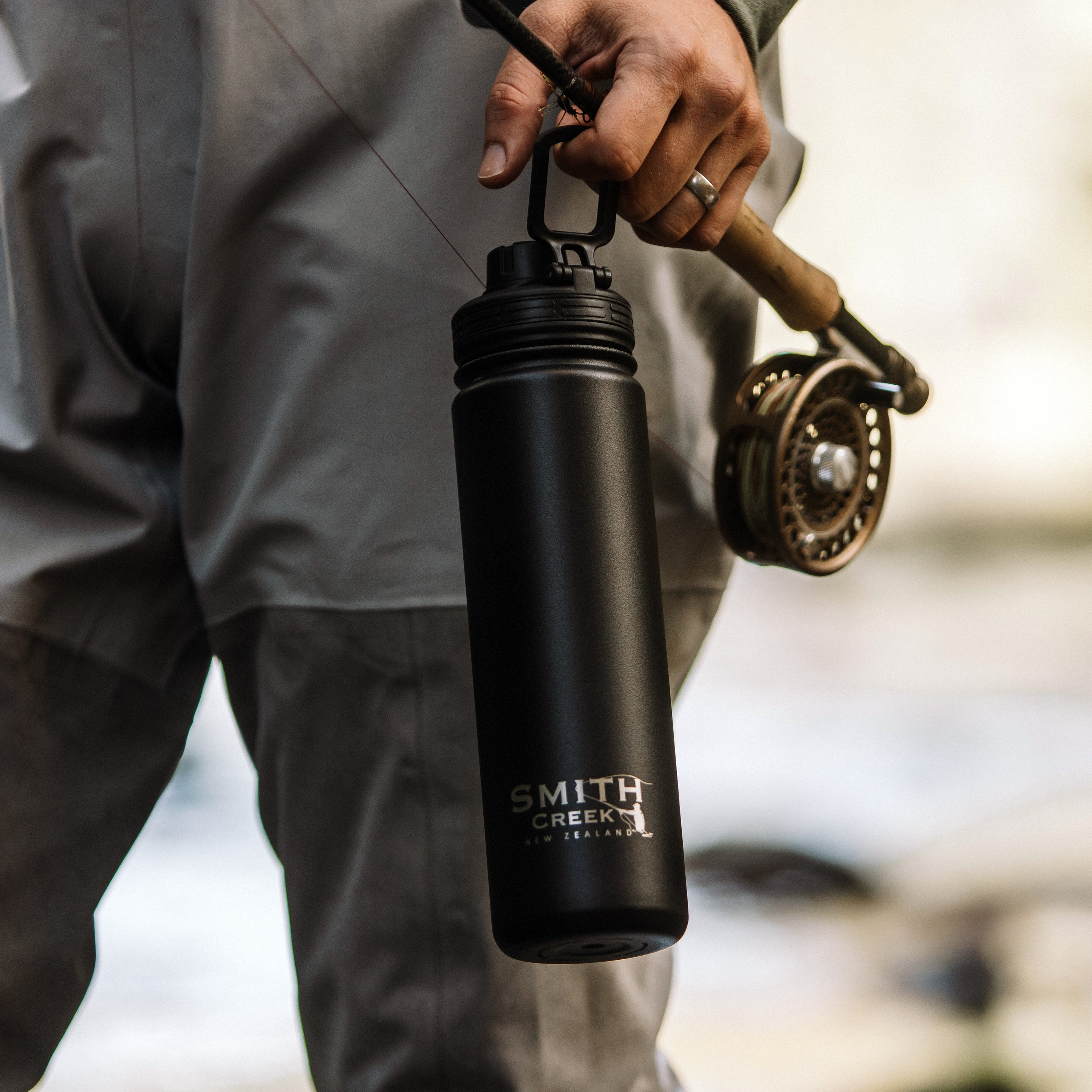 Vacuum Insulated Beverage Flask | Smith Creek Fly Fishing Tools and Gear