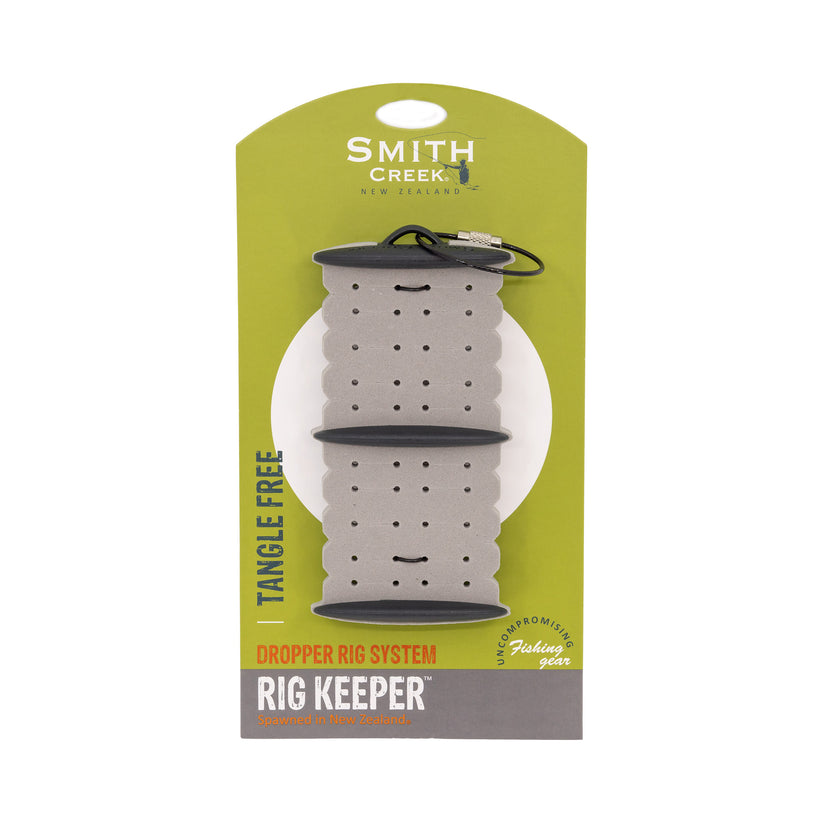 Rig Keeper | Smith Creek Fly Fishing Tools and Gear