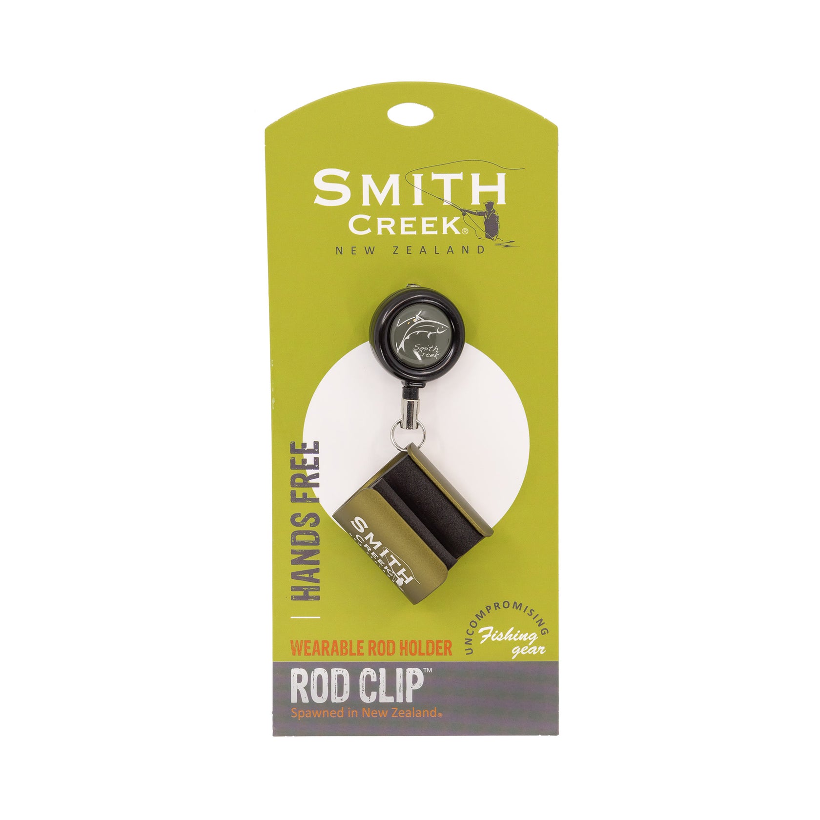 Rod Clip | Smith Creek Fly Fishing Tools and Gear