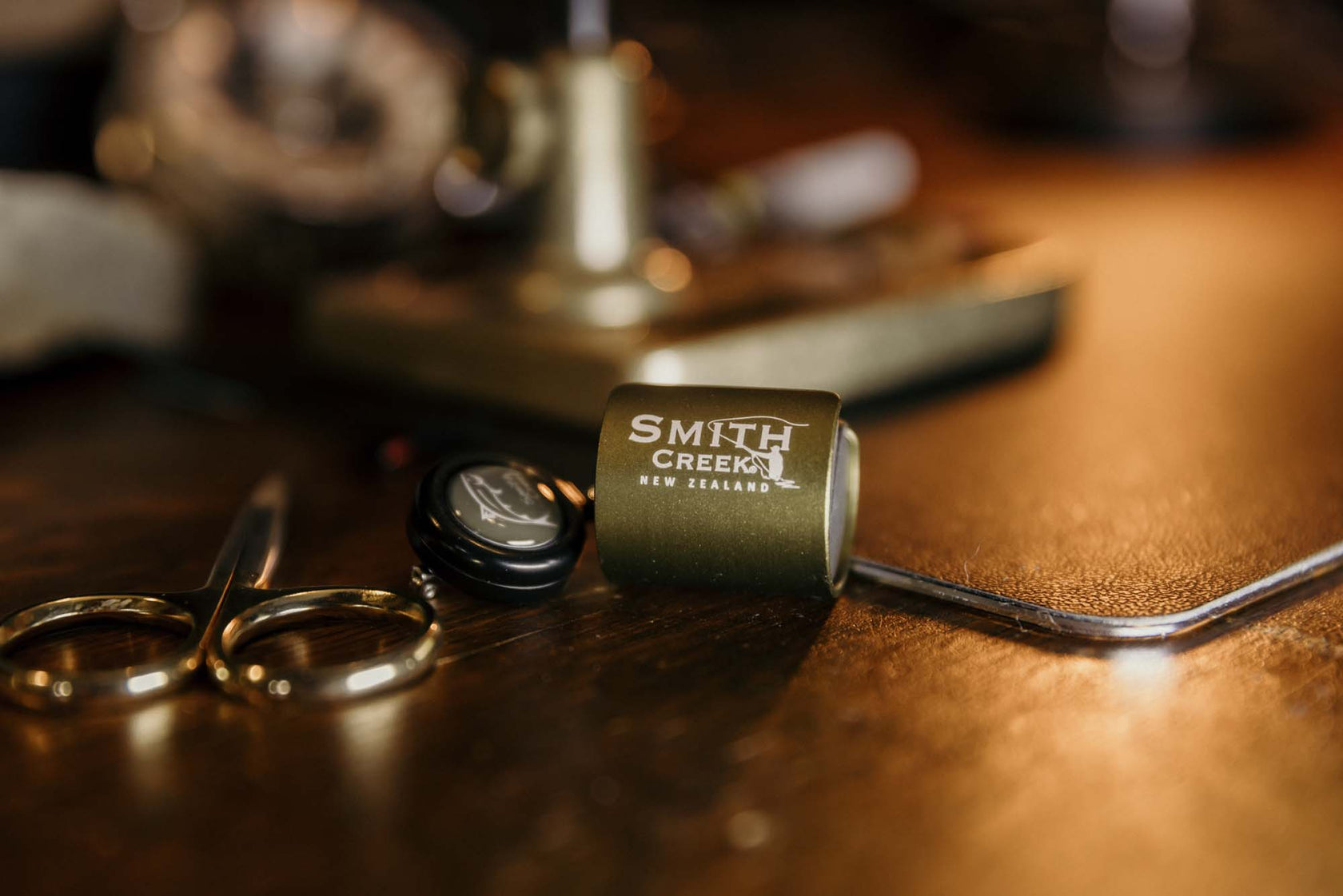 Rod Clip+ | Smith Creek Fly Fishing Tools and Gear