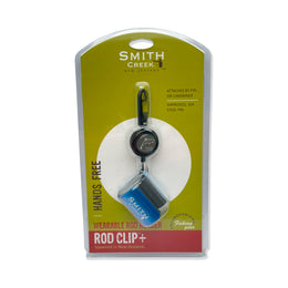 Rod Clip+ | Smith Creek Fly Fishing Tools and Gear